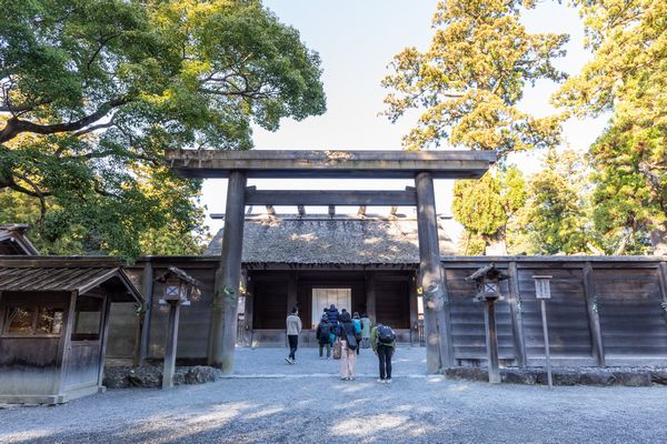 Ise Jingu | The Sacred Grand Shrine of Japan